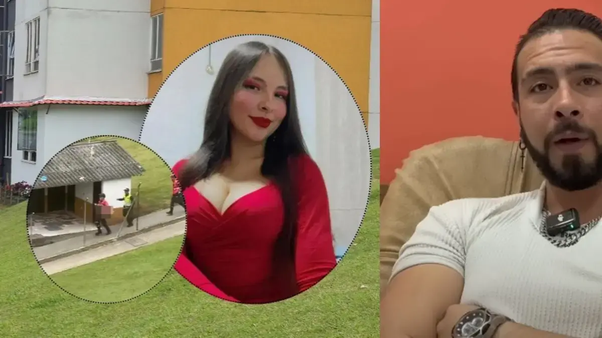 Expareja de Silvana Torres, joven que asesinó a su hija de dos años en ...