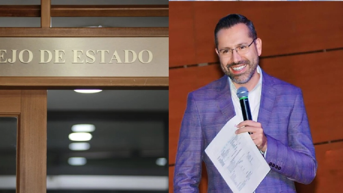Jaime Andrés Beltrán reacciona tras la nulidad de su elección como ...