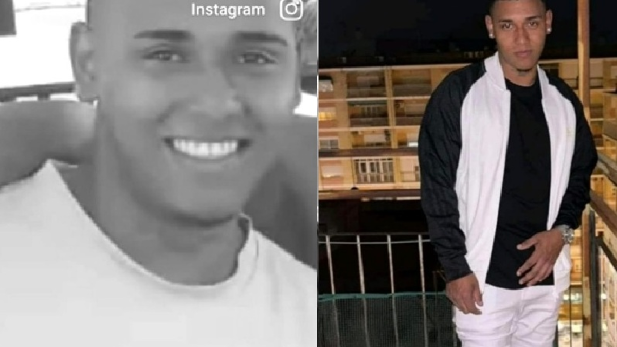 John Alexander Zúñiga, la víctima que regresó de España para tener ...