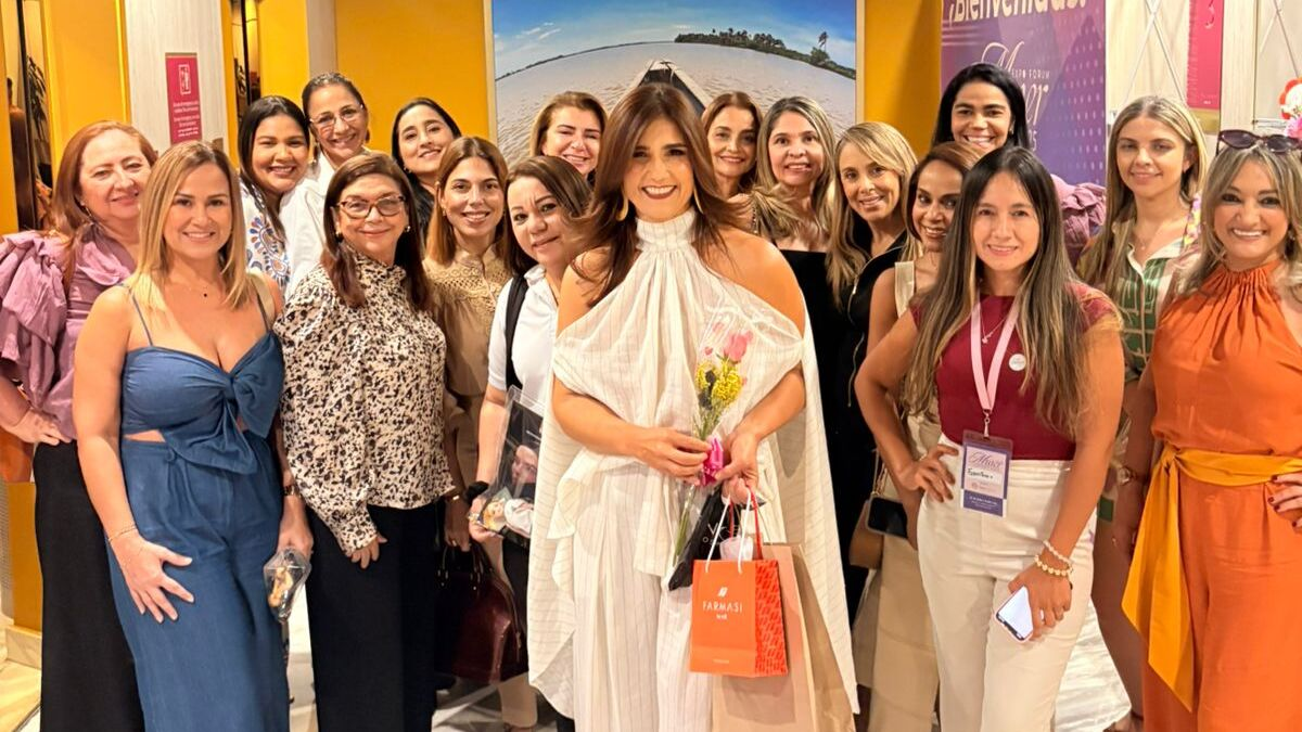 Angela Jaramillo, la barranquillera que convirtió su pasión por la moda ...