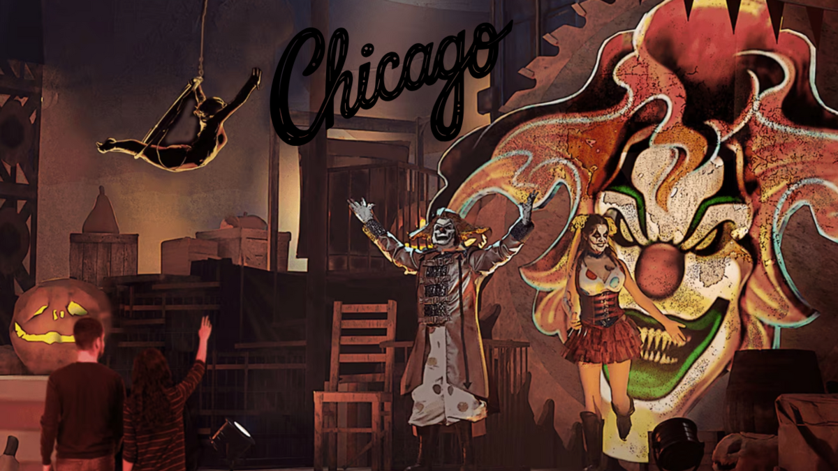 El miedo cambia de ciudad: Universal Horror Unleashed llega a Chicago y ...