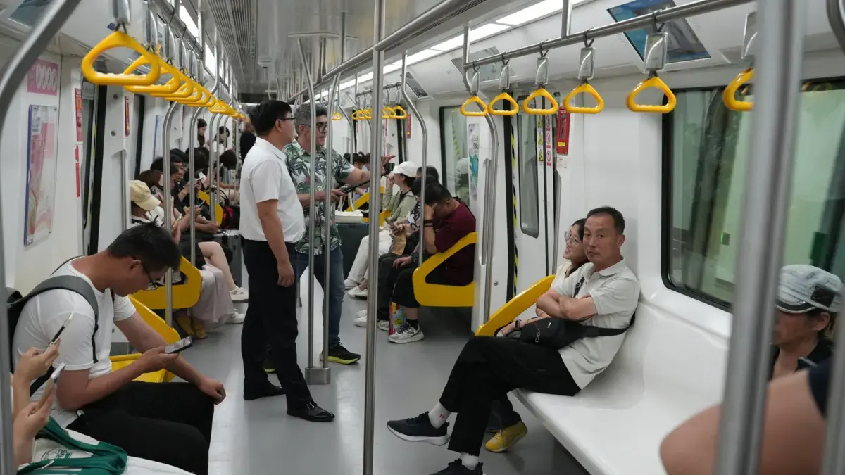 La conexión desconocida entre Bogotá y la ciudad china de los guerreros de terracota que ha ...