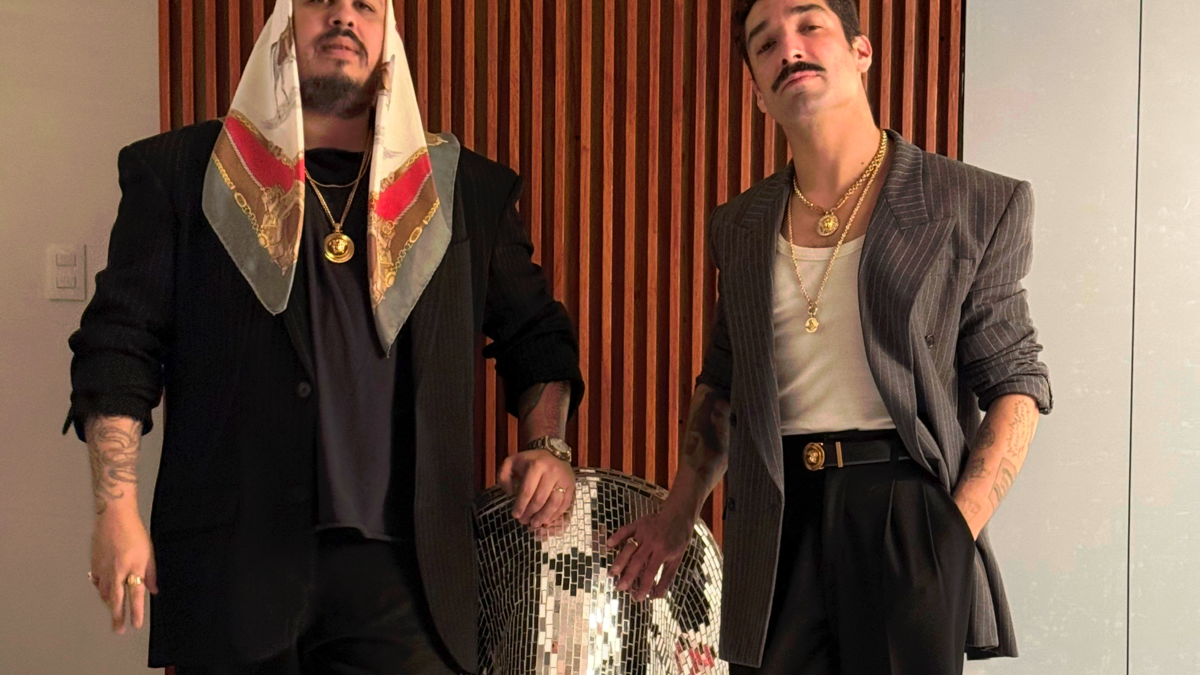 Daniel, me estás matando: el dúo que revive el bolero con beats ...