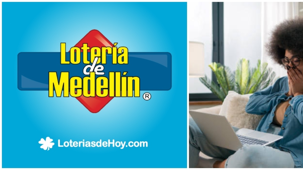 Lotería de Medellín, números ganadores y resultados del último sorteo ...