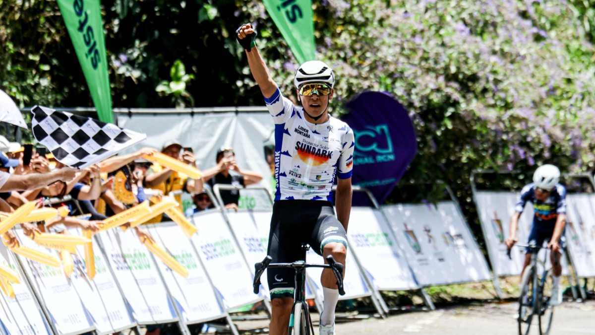 Alejandro Osorio fue el más 'vivo', ganó en Medellín y es el nuevo ...