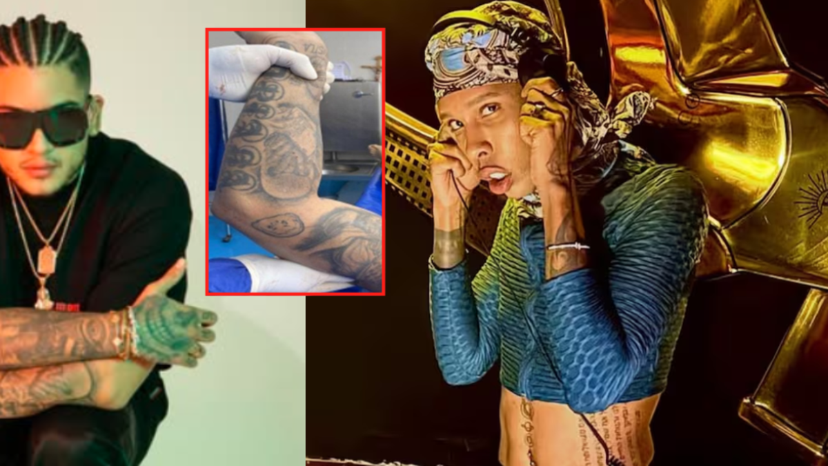 Verifican nexo de B-King, el artista colombiano asesinado en México, con el capo alias Fritanga ...