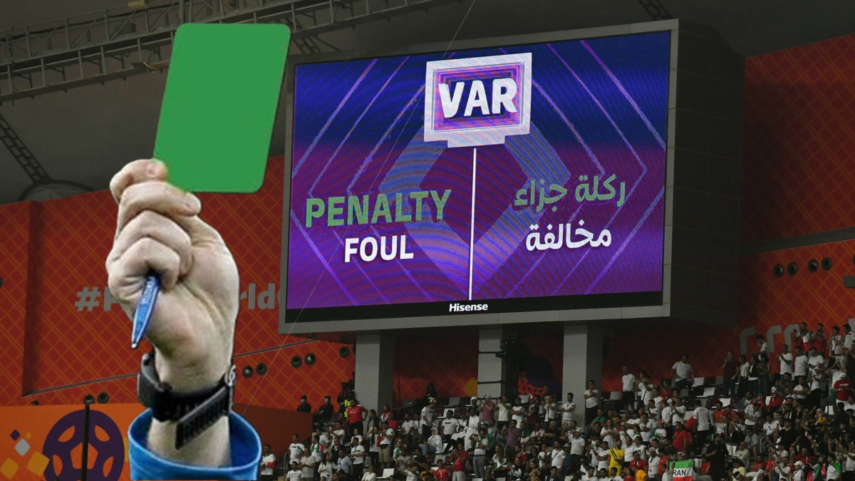 El 'VAR simplificado', el FVS, vuelve en el Mundial Sub-20 de la Fifa ...