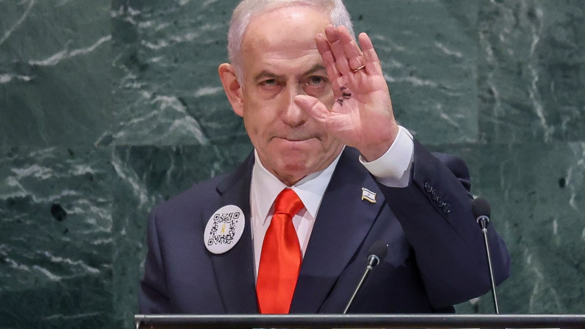 Benjamin Netanyahu ordena intensificar las operaciones militares de ...