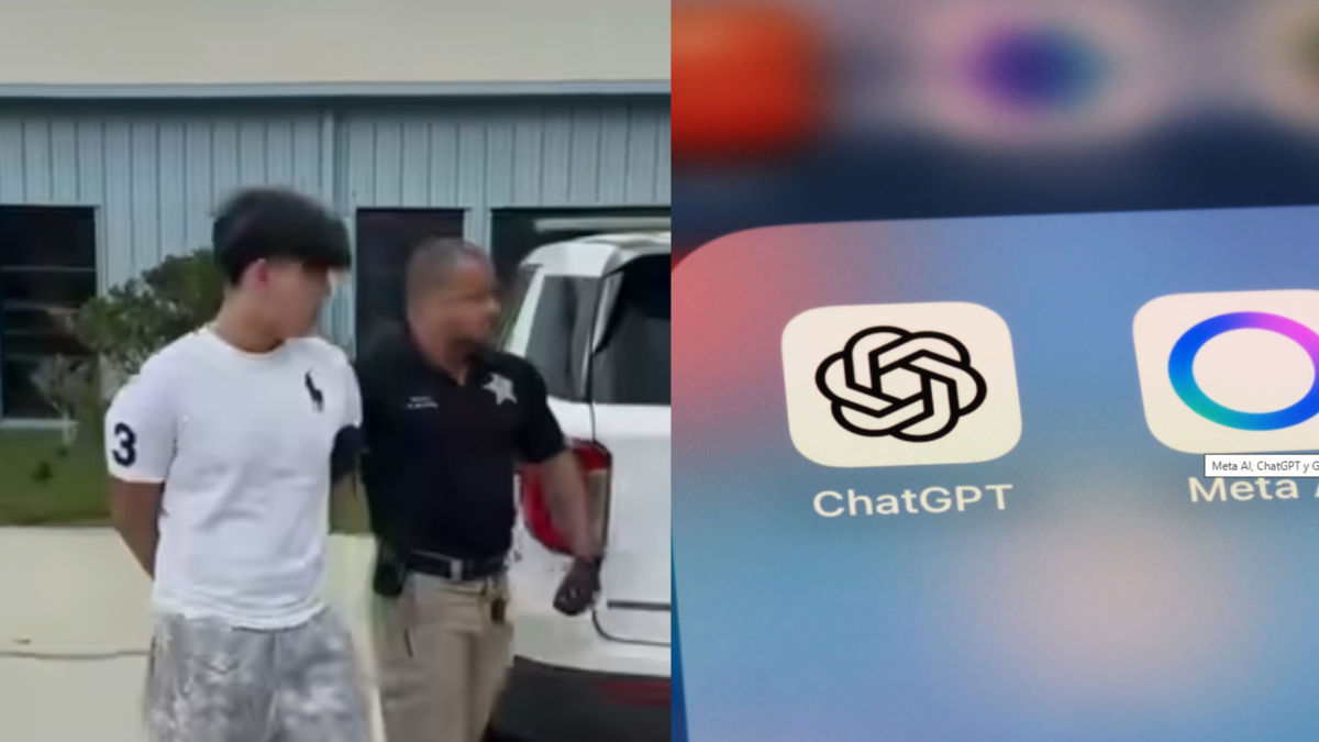 Arrestan a niño de 13 años tras preguntarle a ChatGPT cómo matar a un compañero durante una ...