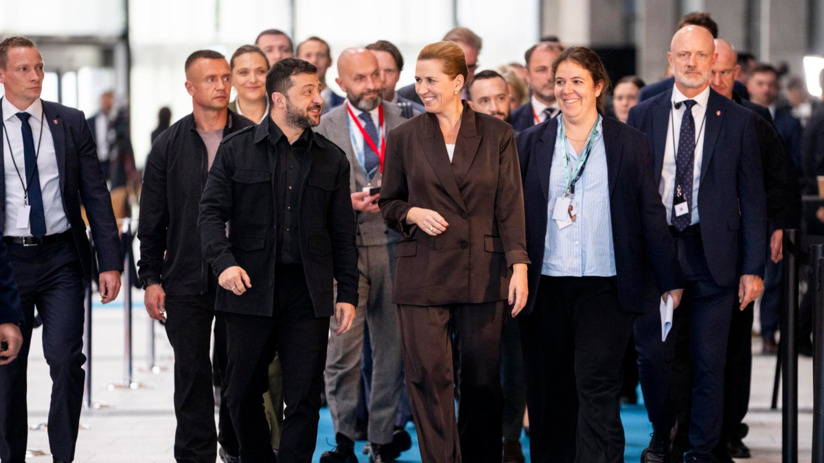 Europa reafirma en cumbre su respaldo a Ucrania como 'muro' de defensa ...