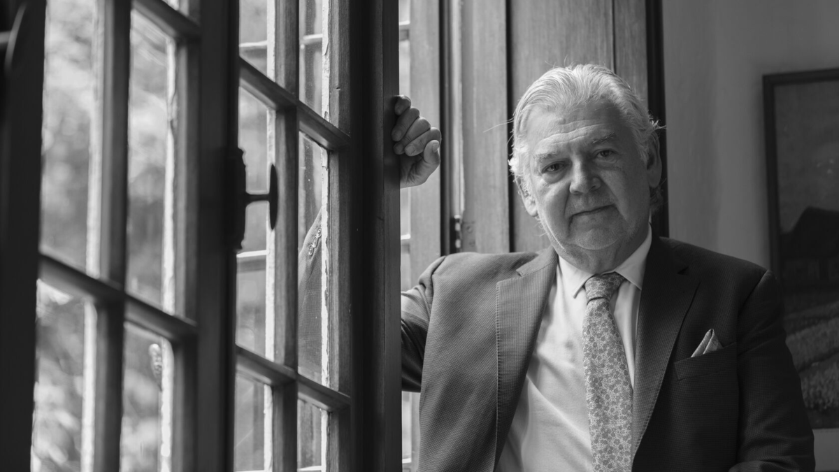 Jaime Alberto Cabal, presidente de Fenalco: 'Lo peor que le ha pasado ...
