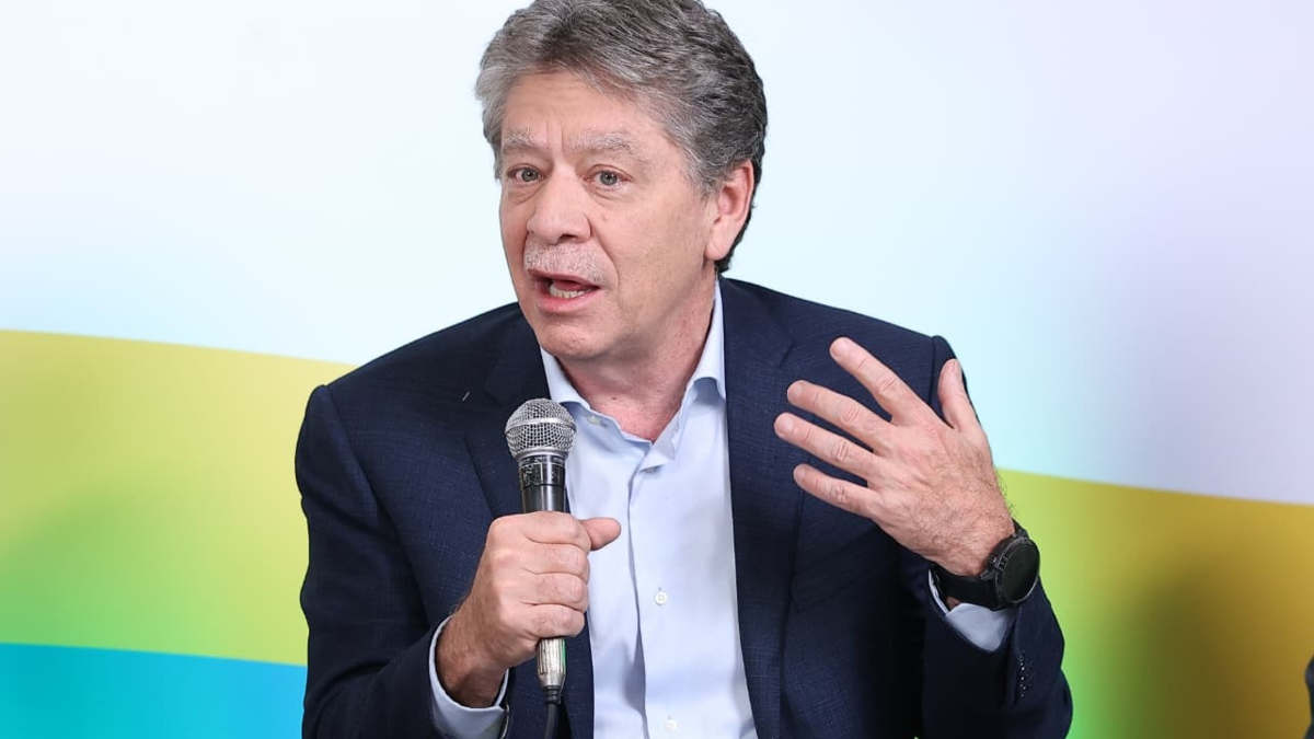 El presidente de la Andi, Bruce Mac Master, se pronunció tras ...