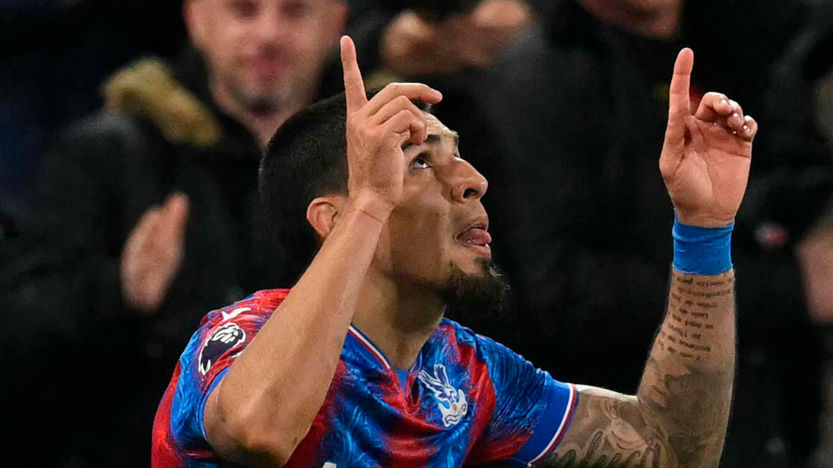 Daniel Muñoz sería baja para el Crystal Palace; ¿por cuánto tiempo ...