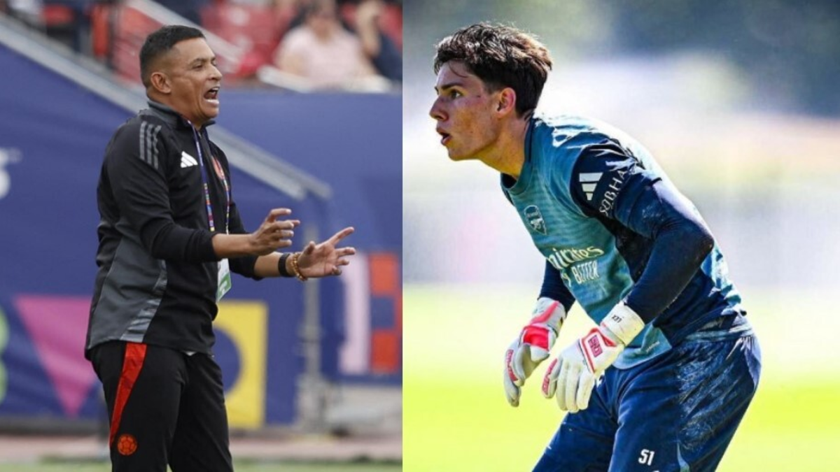 Alexéi Rojas fue contundente y le respondió al técnico de Colombia ...