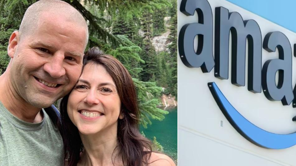 Mackenzie Scott, exesposa de Jeff Bezos toma drástica decisión con sus ...