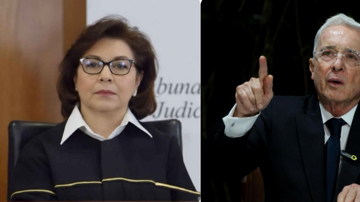Las razones por las que la magistrada Leonor Oviedo Pinto salvó su voto ...