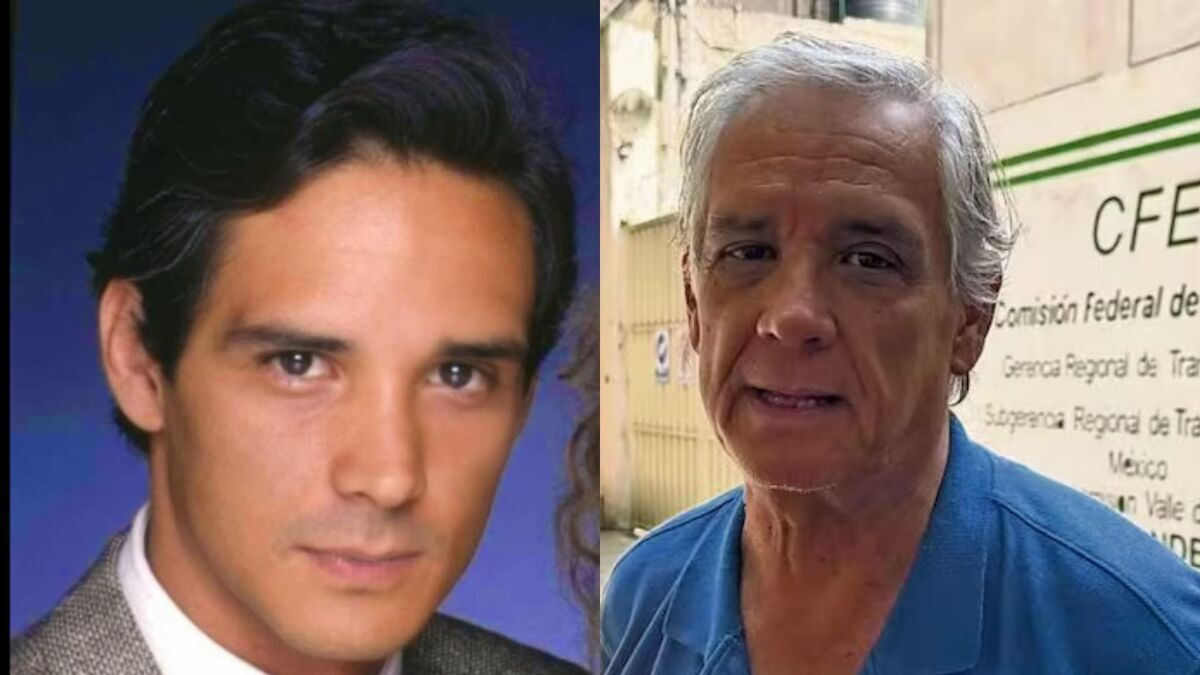 Reconocido actor mexicano Alejandro Landero aclaró por qué fue visto en ...