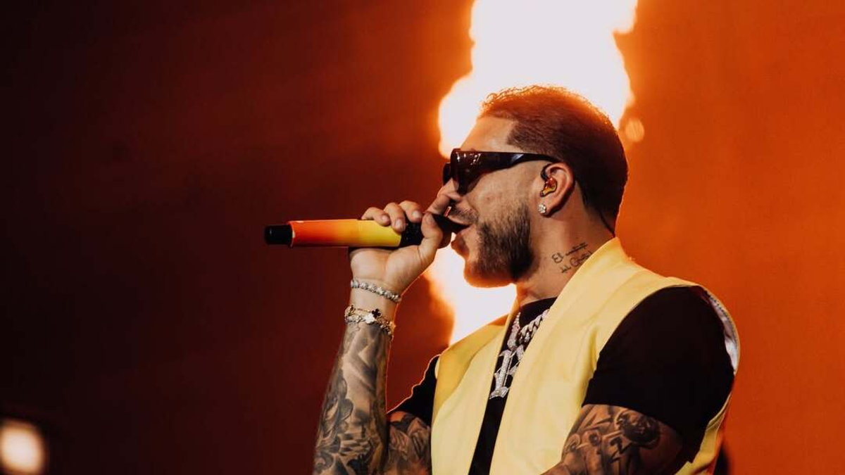 Ryan Castro anuncia el concierto más grande de su carrera: será en el ...