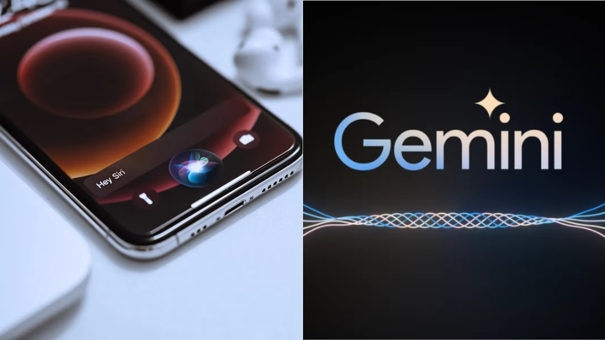 Apple hace alianza con Google para integrar los modelos Gemini en sus ...
