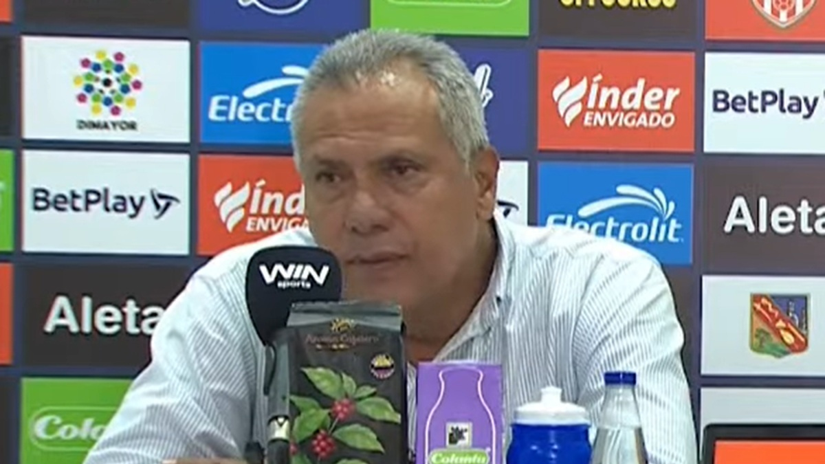 Hernán Torres, crítico tras el fracaso de Millonarios en la Liga: ‘A veces no sabemos dónde ...