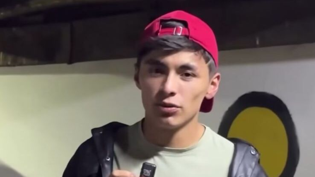 Julián Pinilla, el ‘berriondito’ que puso la ruana en tendencia
