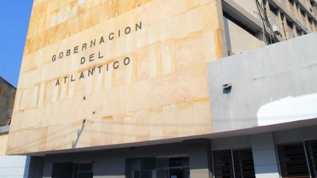 Atlántico | Contradicción en millonaria demanda a la Gobernación: Andje ...