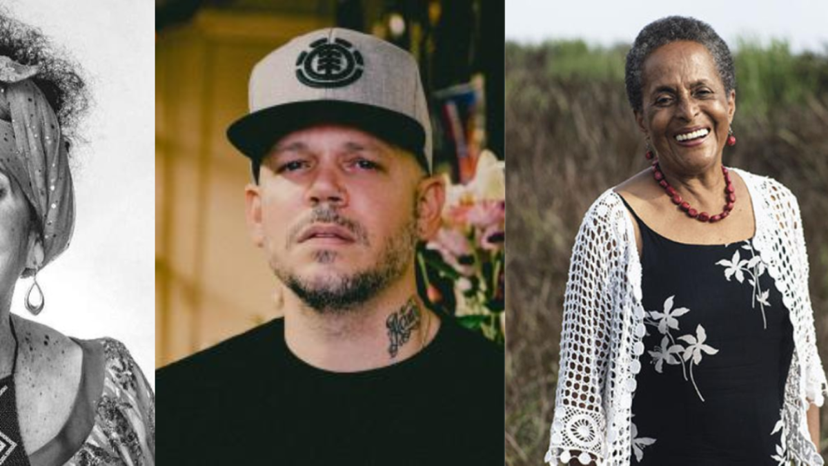 'Latinoamérica' de Calle 13, en su versión con Totó La Momposina, Susana Baca y María Rita, es ...