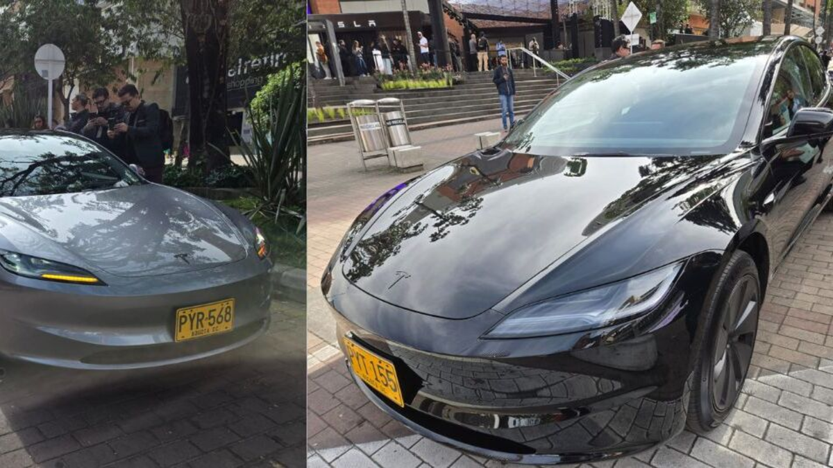 La principal función de los carros Tesla que no está disponible en ...