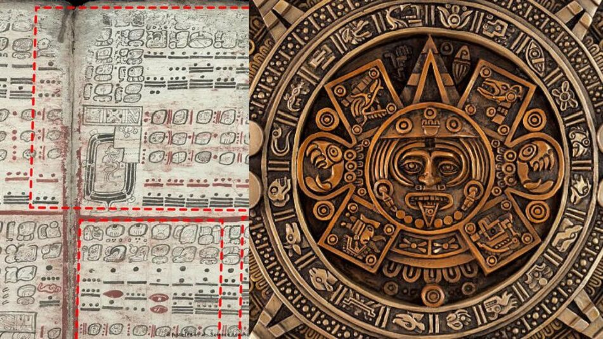 Descifran el misterio del Códice de Dresde, un manuscrito del siglo XI ...