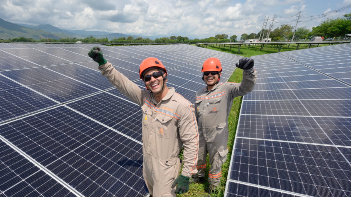 Celsia lidera una verdadera revolución solar