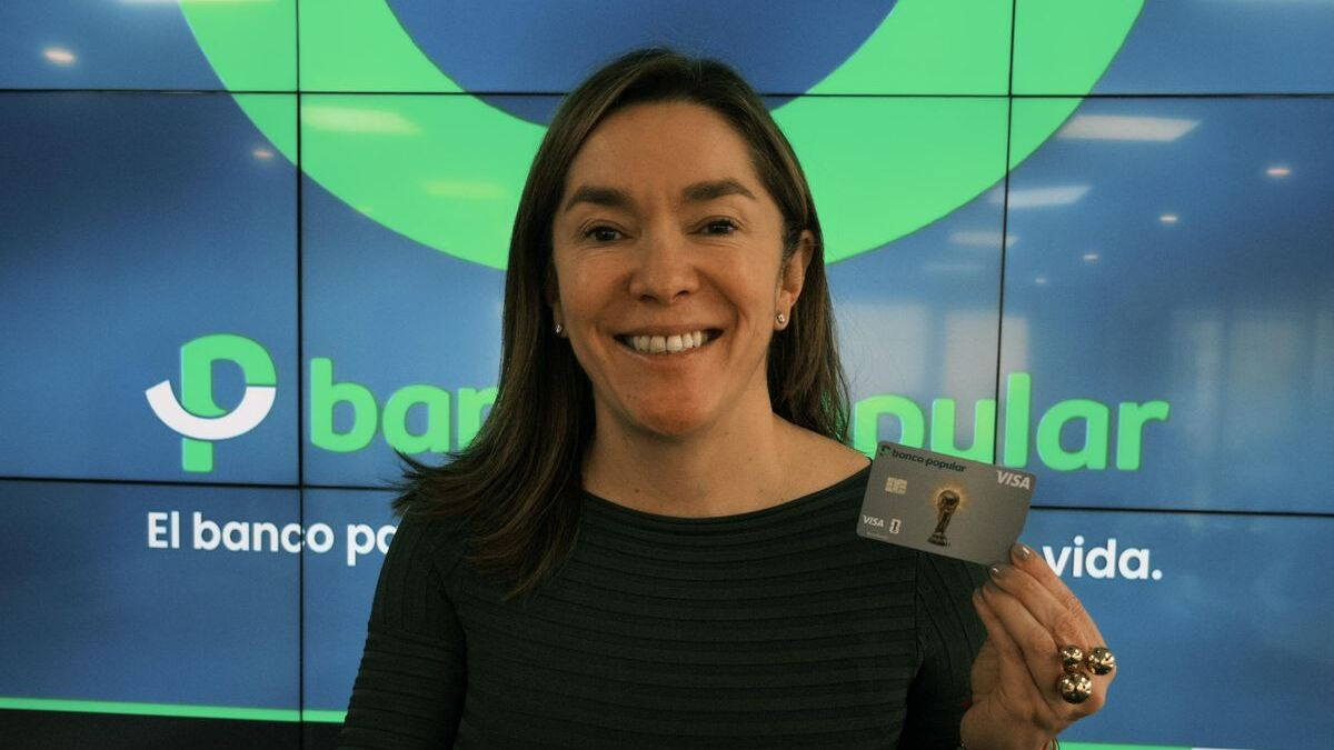Banco Popular lanza tarjetas débito y crédito Visa edición limitada ...