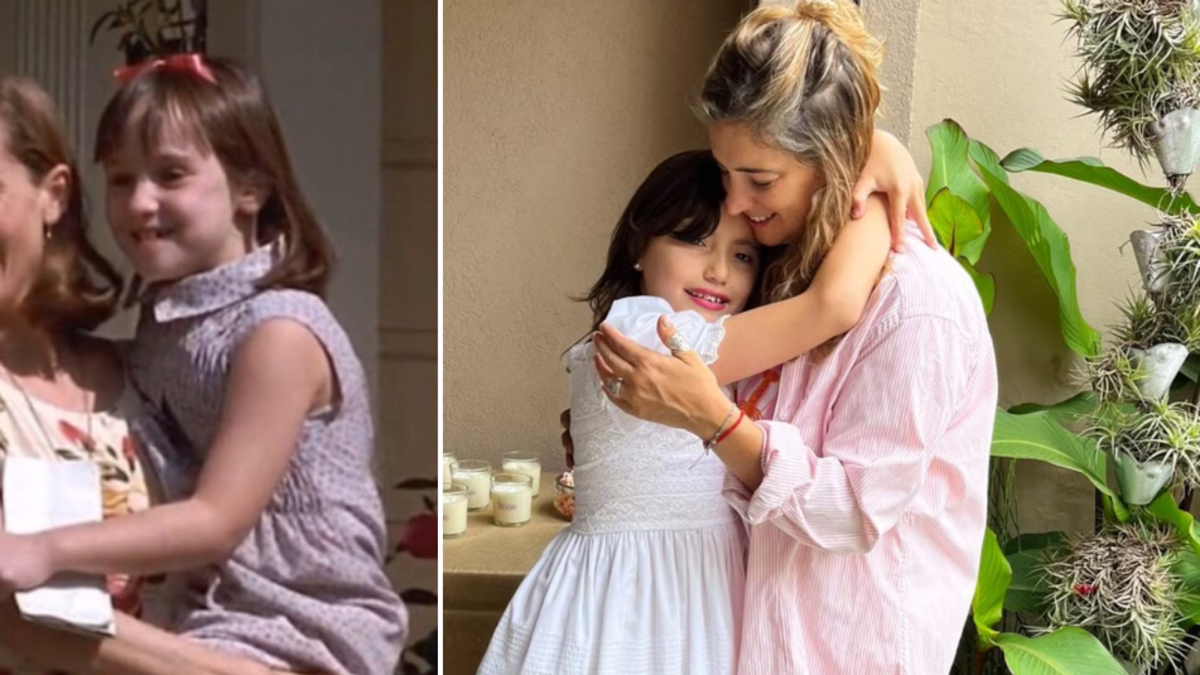 Como 'Matilda' y la maestra 'Miel': la historia de la niña de 9 años ...