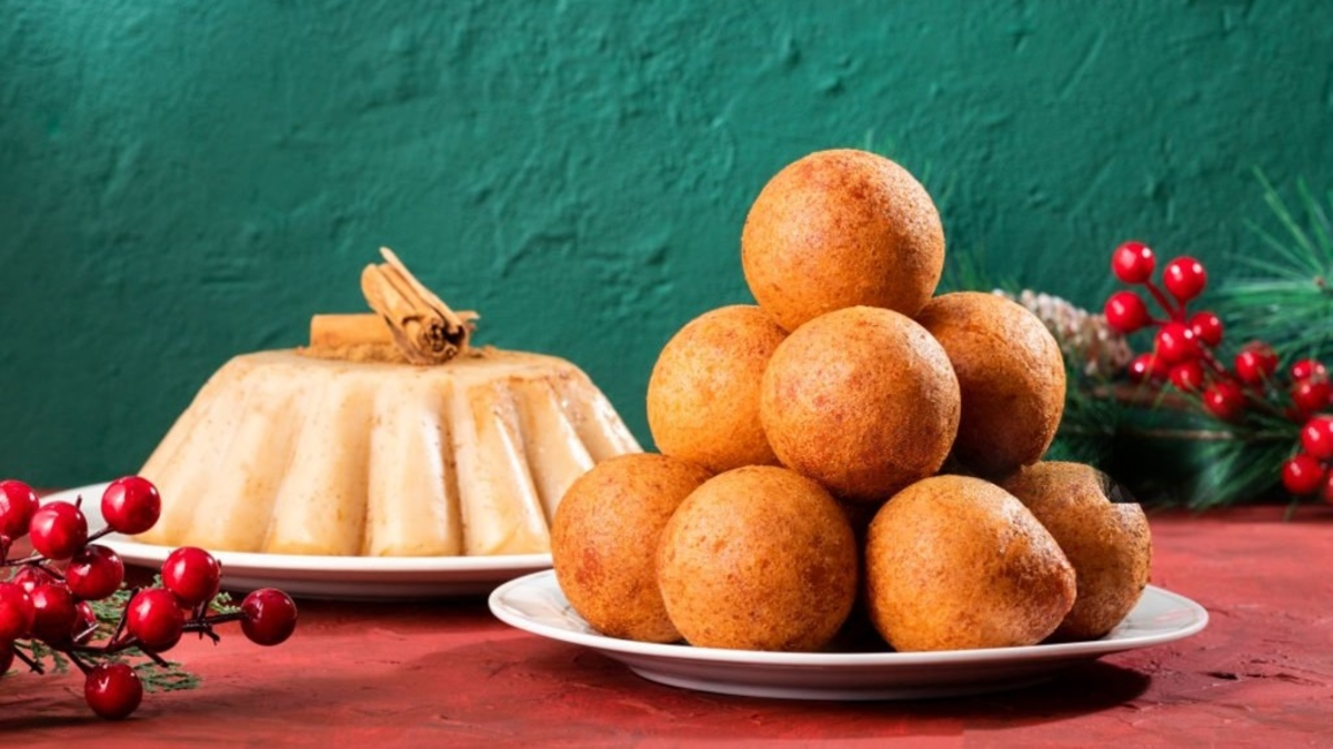 Comidas tradicionales y económicas para compartir en las novenas de ...