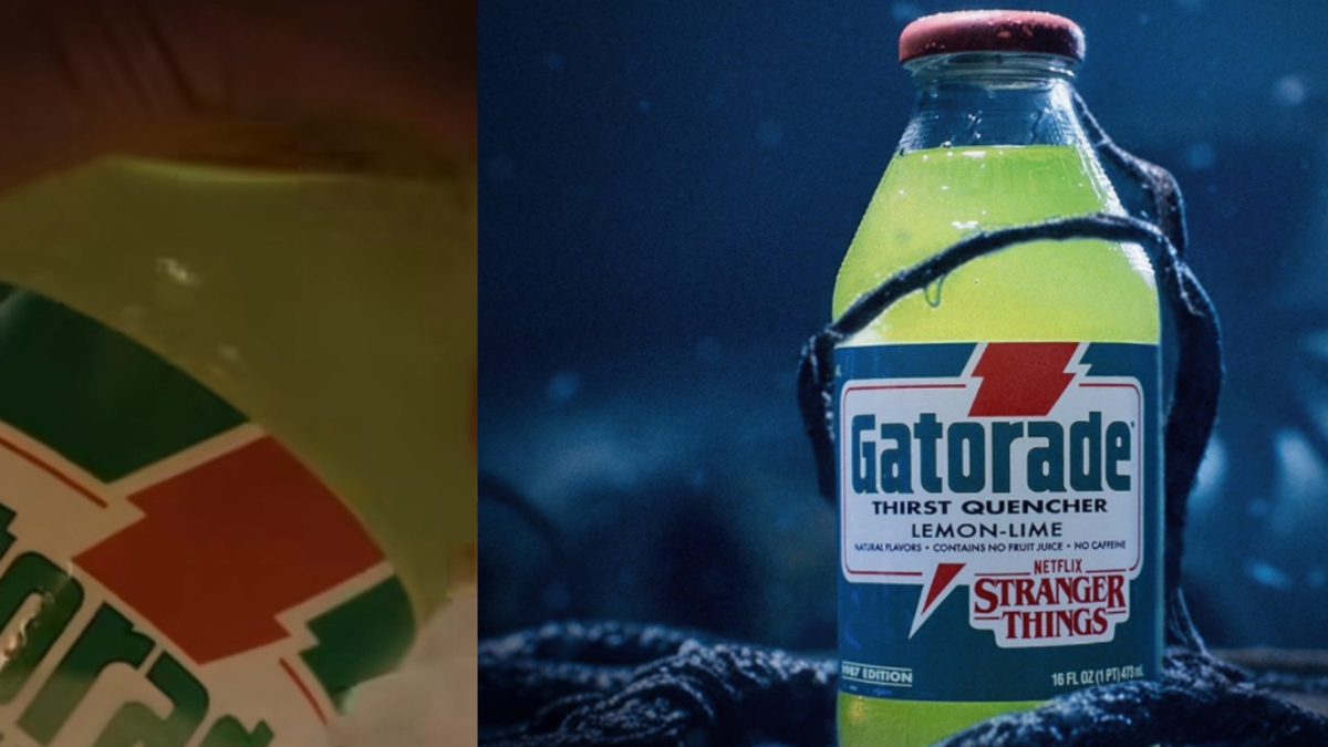 Gatorade revive su envase de vidrio y un sabor que se descontinuó hace ...