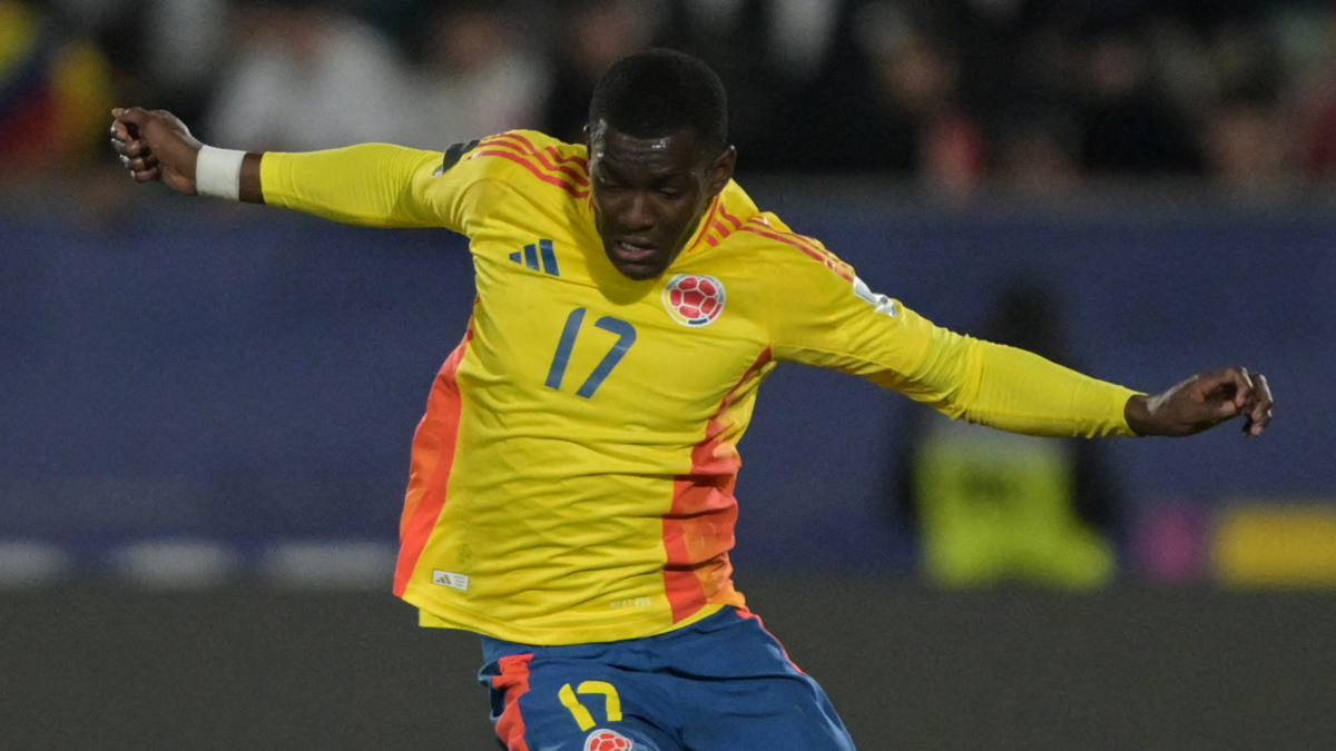 Juan David Arizala, promesa del Medellín, sería nuevo jugador del AC Milan