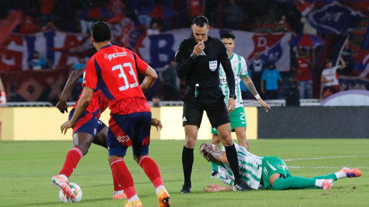 Copa BetPlay: cuándo se juega la final entre Atlético Nacional e ...