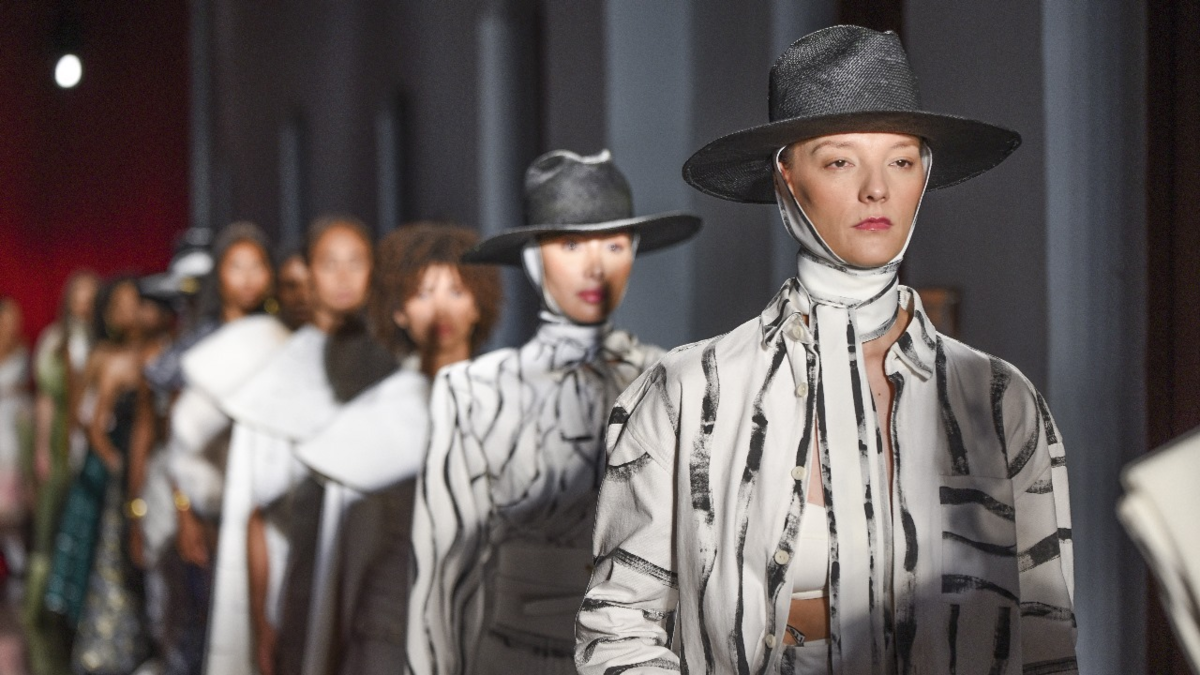 Momentos que marcaron la moda colombiana en el 2025