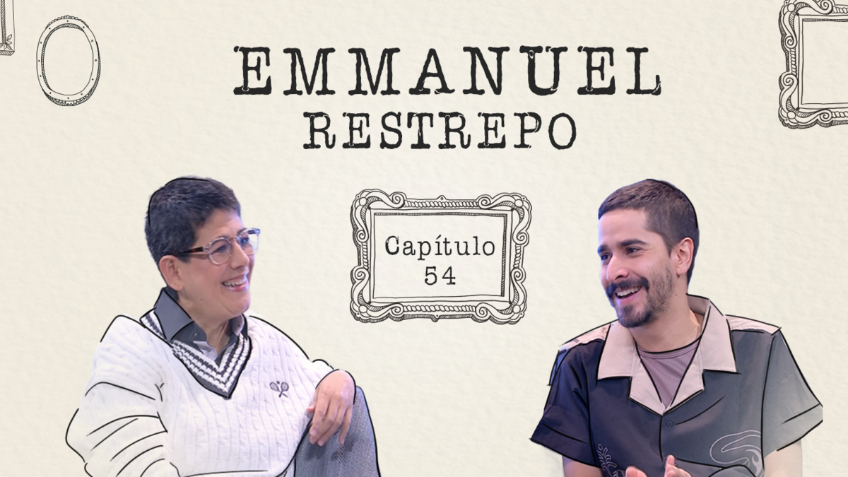 'Yo me quería morir, de verdad': el actor Emmanuel Restrepo revela su ...