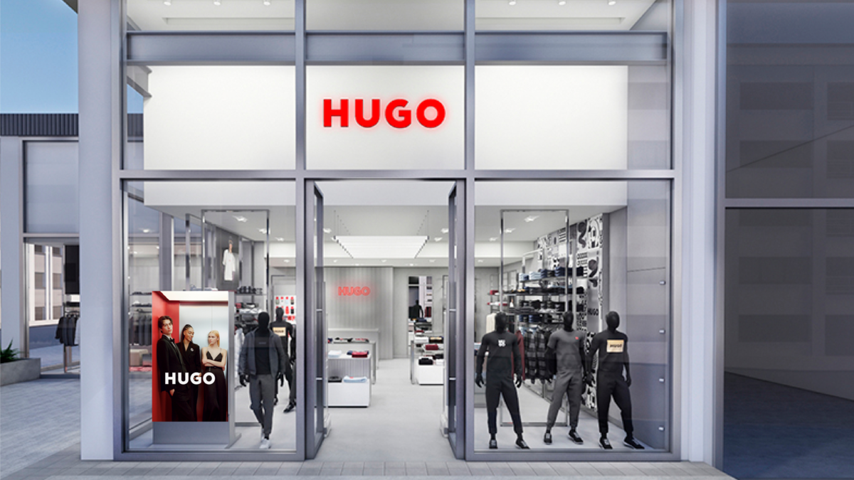La marca Hugo llega a Bogotá con su primera tienda física y presenta la ...