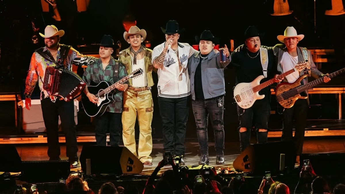 Grupo Firme anuncia gira de conciertos por Colombia: estas son las 6 ...