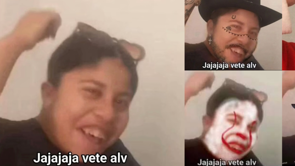 El origen del meme 'vete alv': de Lupita TikTok al multiverso viral que ...