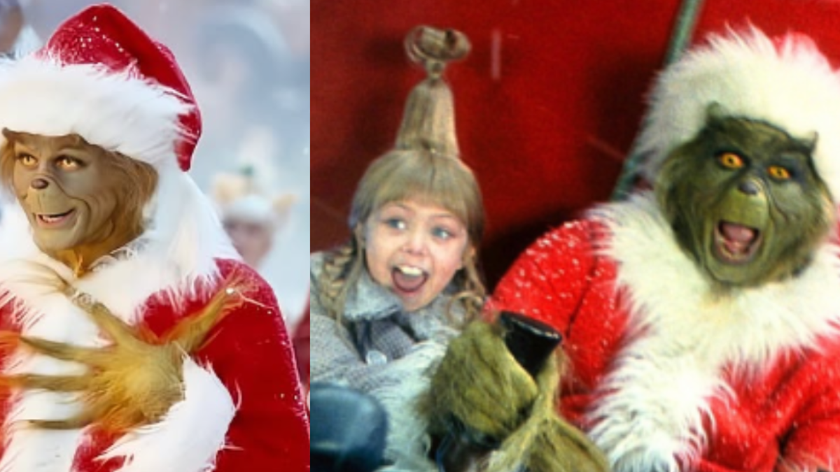 La maldición de la película ‘El Grinch’: su elenco está rodeado de ...