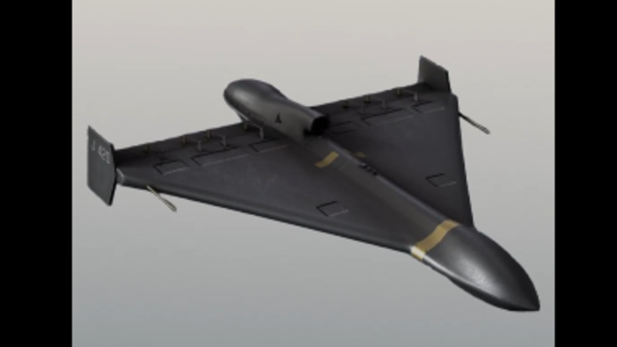 Más velocidad, más daño: así es el dron suicida ruso Gueran-5 que ...
