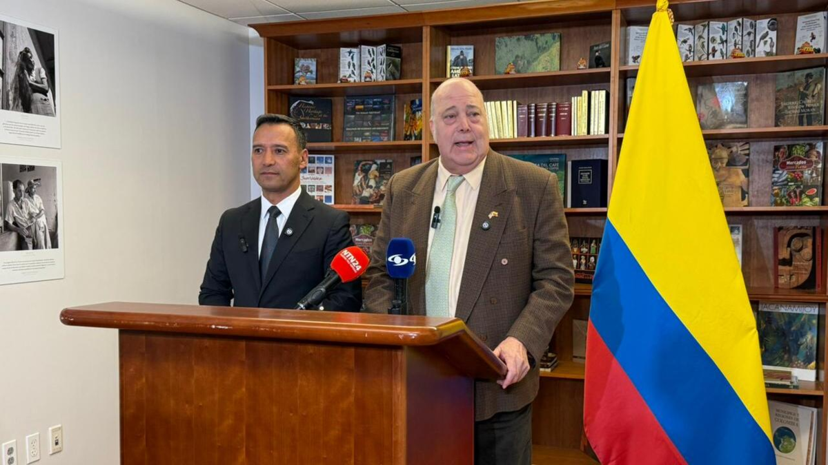 Cooperación con Estados Unidos y ofensiva contra el Eln marcan la ...