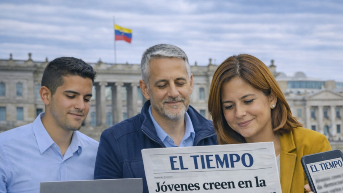 EL TIEMPO lanza boletín de elecciones 2026 con noticias, movidas ...