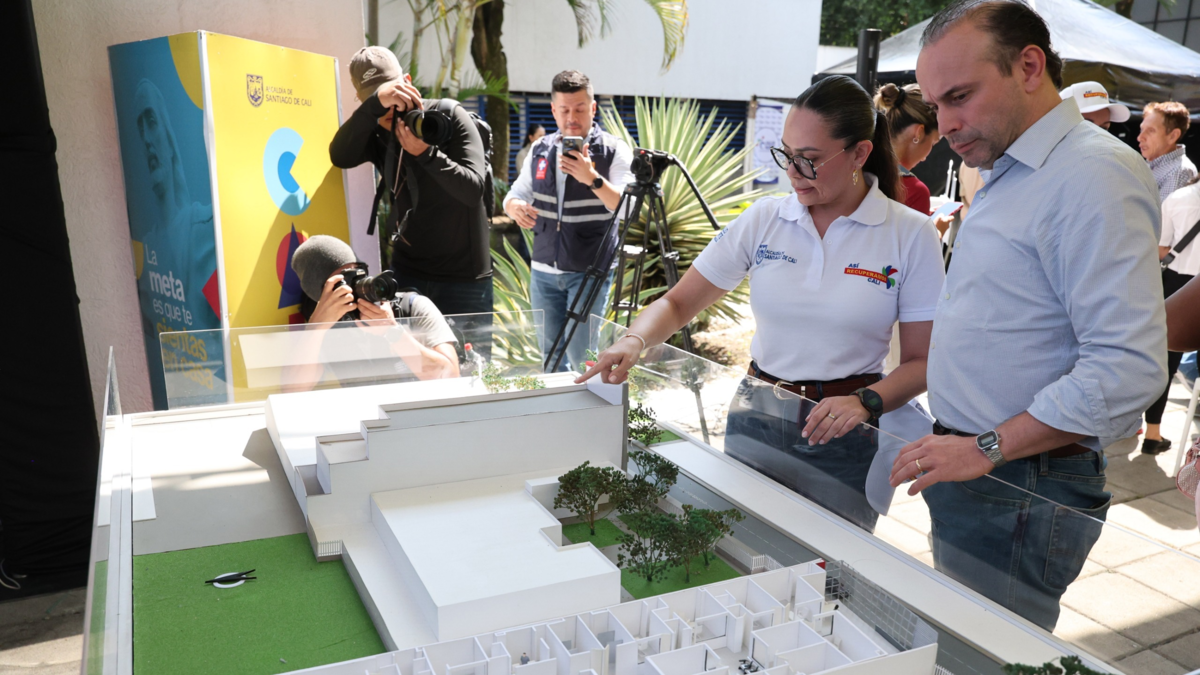Arrancó la construcción de la nueva Clínica de Cáncer de Mama en Cali ...