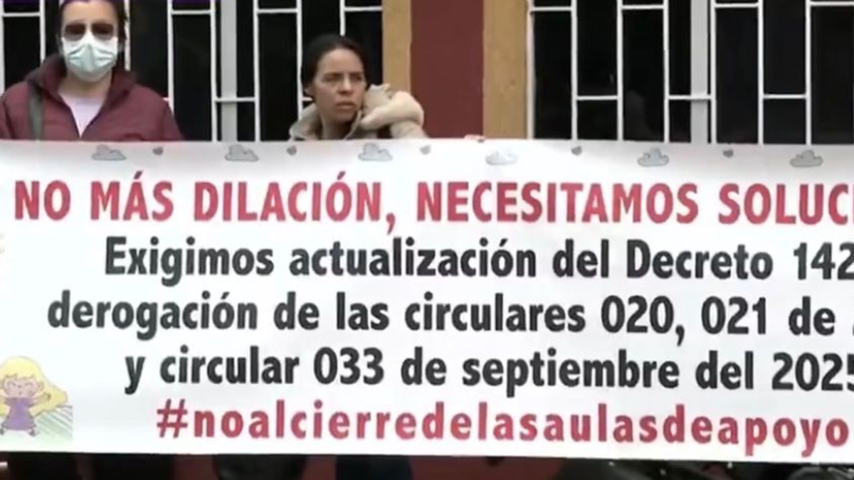 Concejal María Clara Name pide al Ministerio de Educación no dejar 'en ...