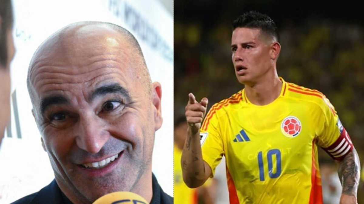 James Rodríguez y el dolor de cabeza de Colombia: sigue sin equipo ...