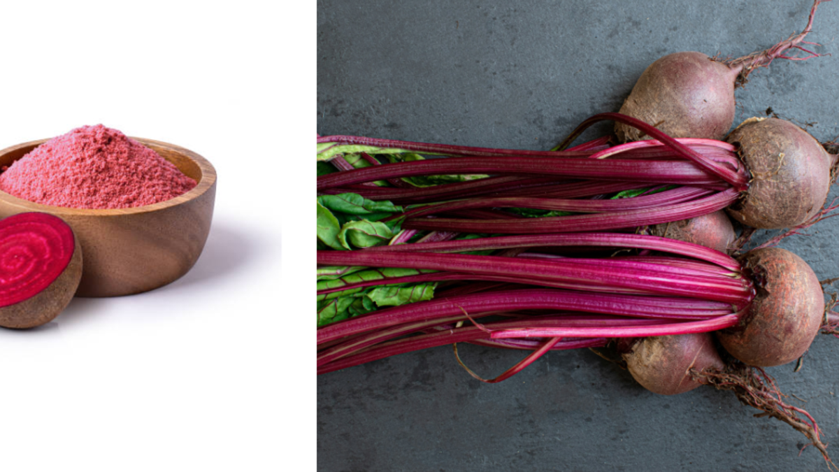 La FDA aprueba el colorante rojo natural de remolacha y redefine uso de ...