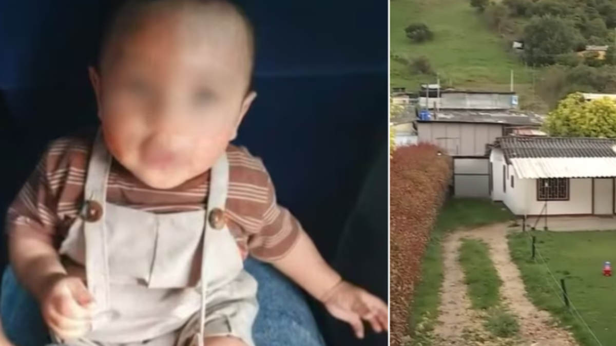 Las dudas que rodean el caso de Liam Gael Rodríguez, bebé de 11 meses ...